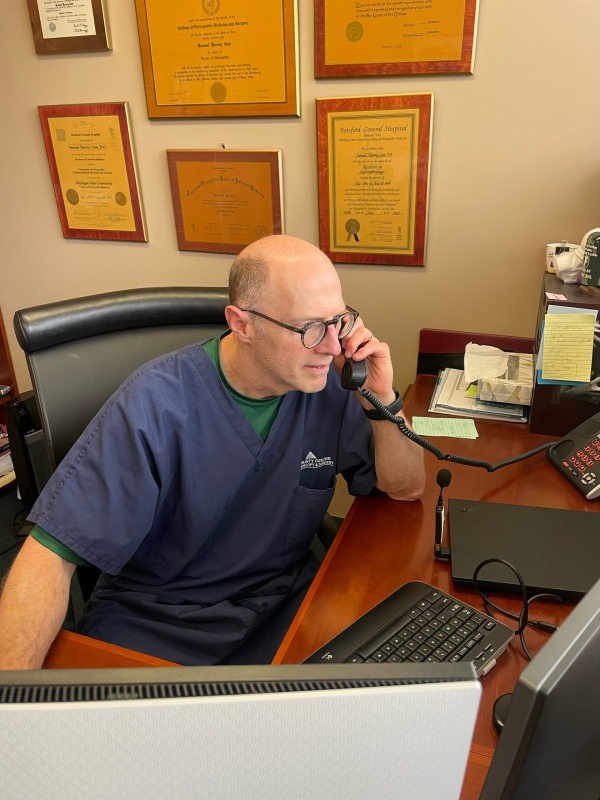 Tri-County Gastroenterology, PC | SAMUEL H. GUN, DO, FACOI